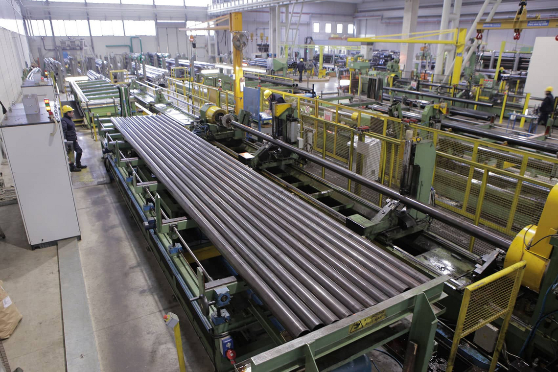 Metalfer Spa: Metalfer nel mondo