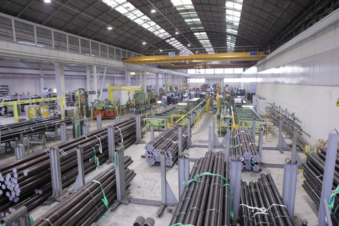 Metalfer Spa: Corbetta