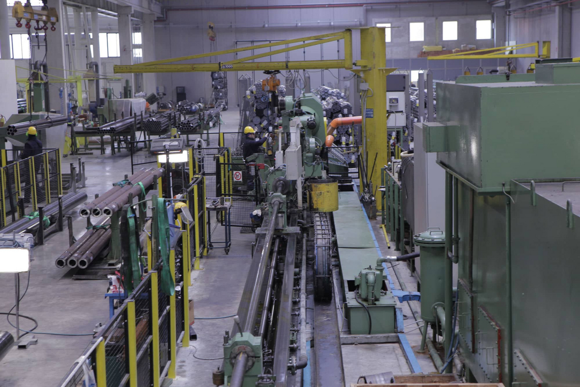 Metalfer Spa: Corbetta