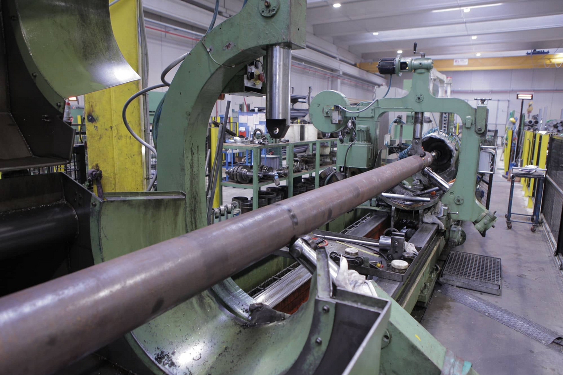 Metalfer Spa: Corbetta