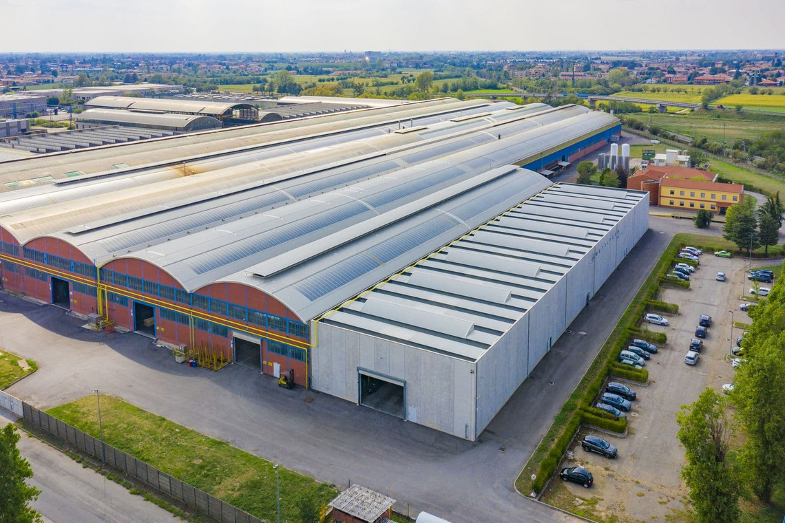 Metalfer Spa: Corbetta