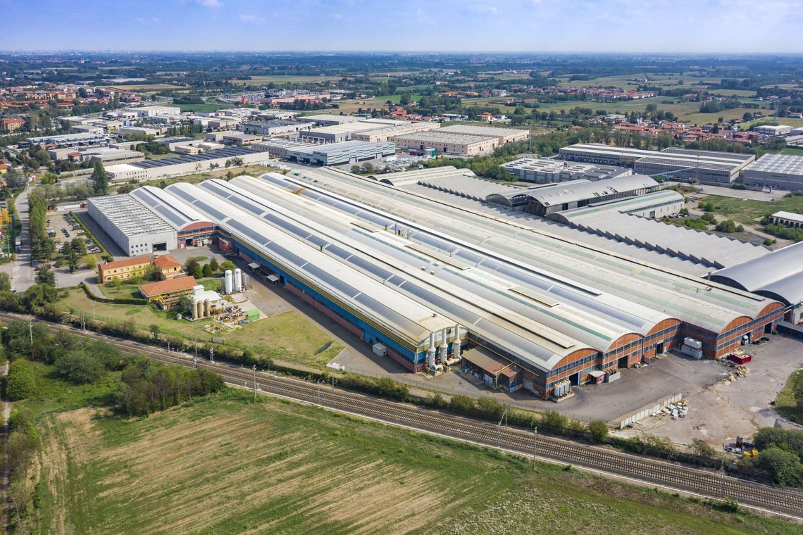 Metalfer Spa: Corbetta