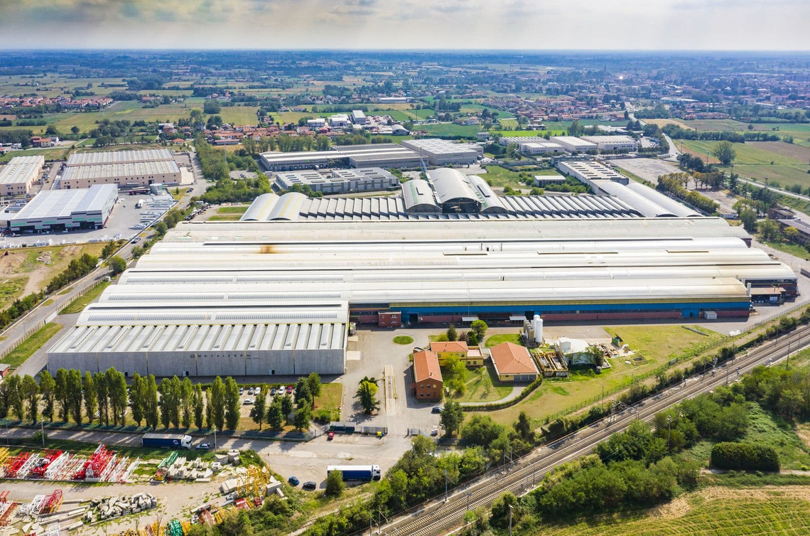 Metalfer Spa: Corbetta